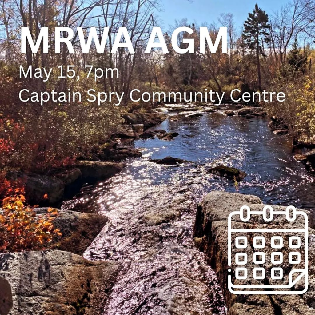 MRWA AGM - NS Trails