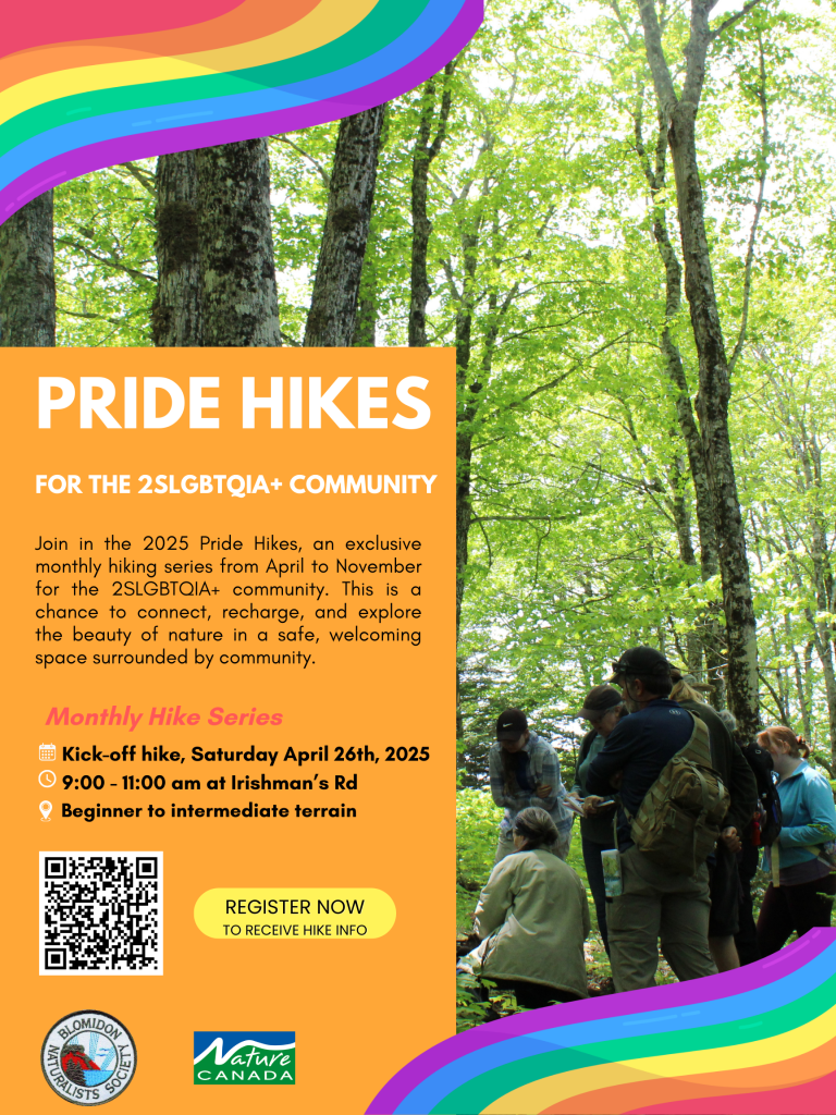 Pride Hikes Kick-Off Hike - NS Trails